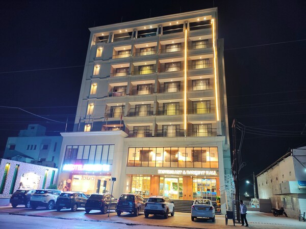 Aceotel Premier Tk Morbi - Morbi