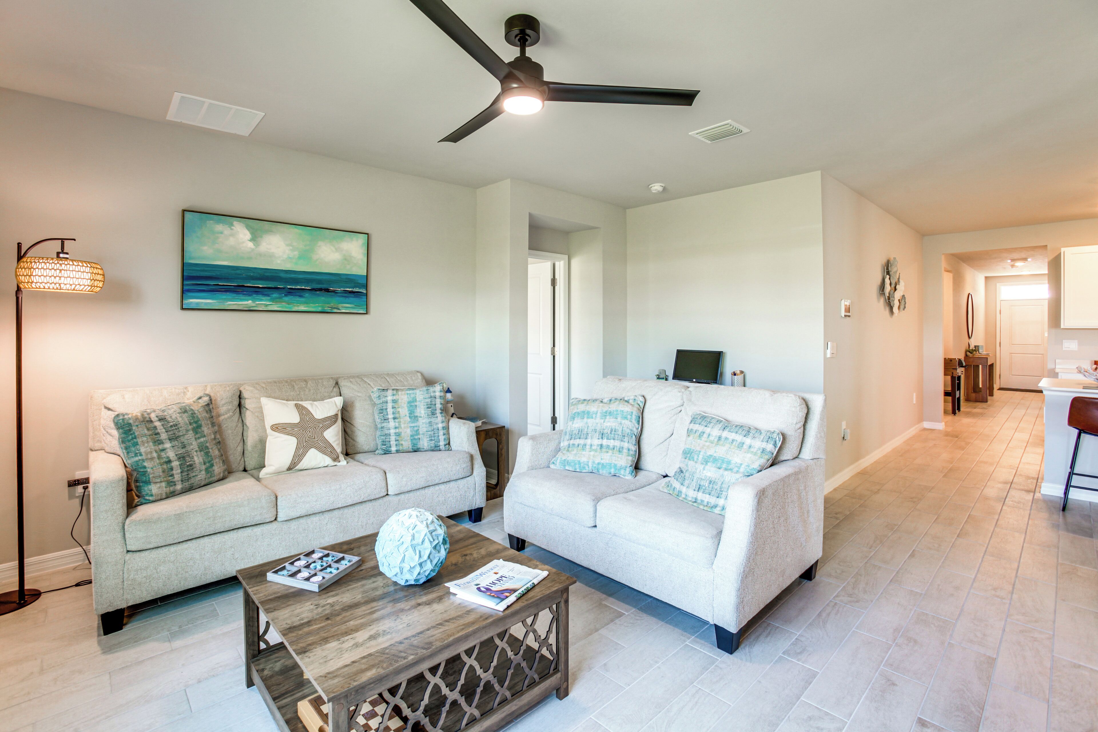 Coastal Gem W/ Patio & Grill In Punta Gorda! - Burnt Store Marina