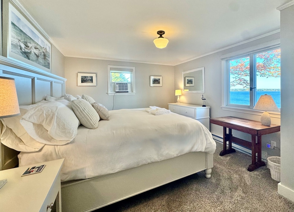 Atlantic Edge - Oceanfront with Stunning Views! - East Boothbay | Vrbo