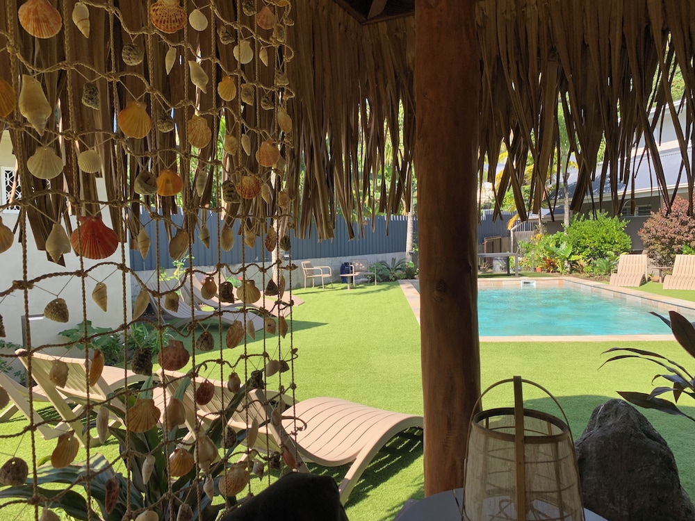 Tiki Ora Lodge - Bora-Bora