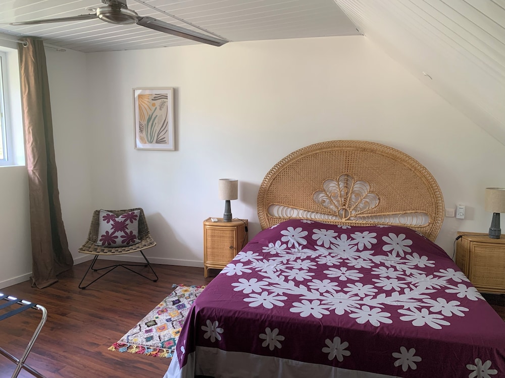 Tiki Ora Lodge - Bora-Bora