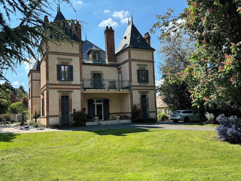 Château Ségot - Allier