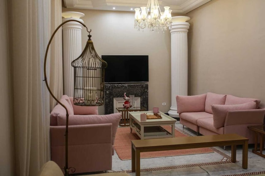 The French House - Tunis