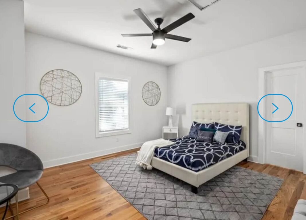 1659- New! Modern 3-bedroom House In Atlanta - Decatur, GA