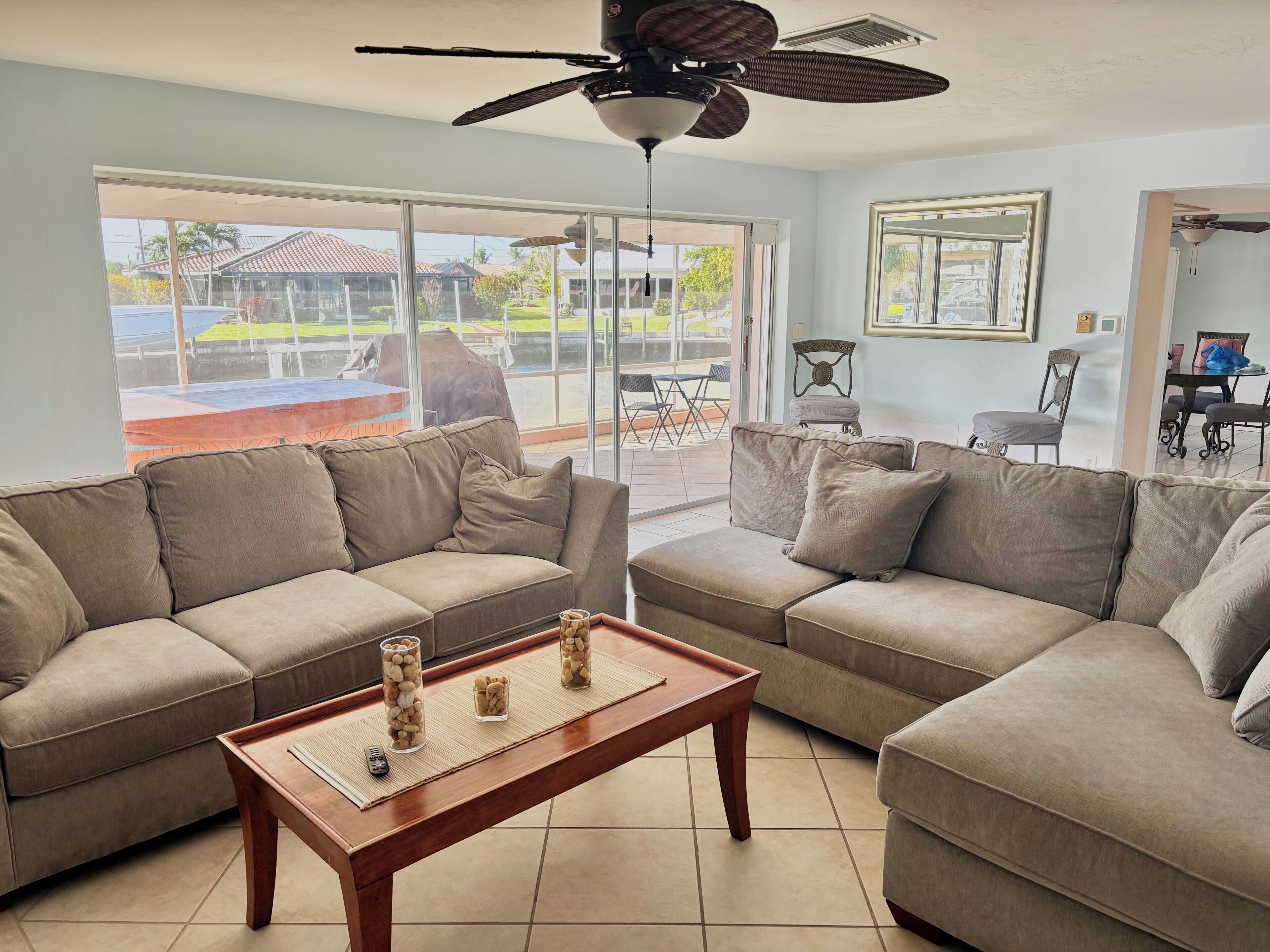 Tranquil Paradise With Hot Tub In Punta Gorda Isles - Punta Gorda, FL