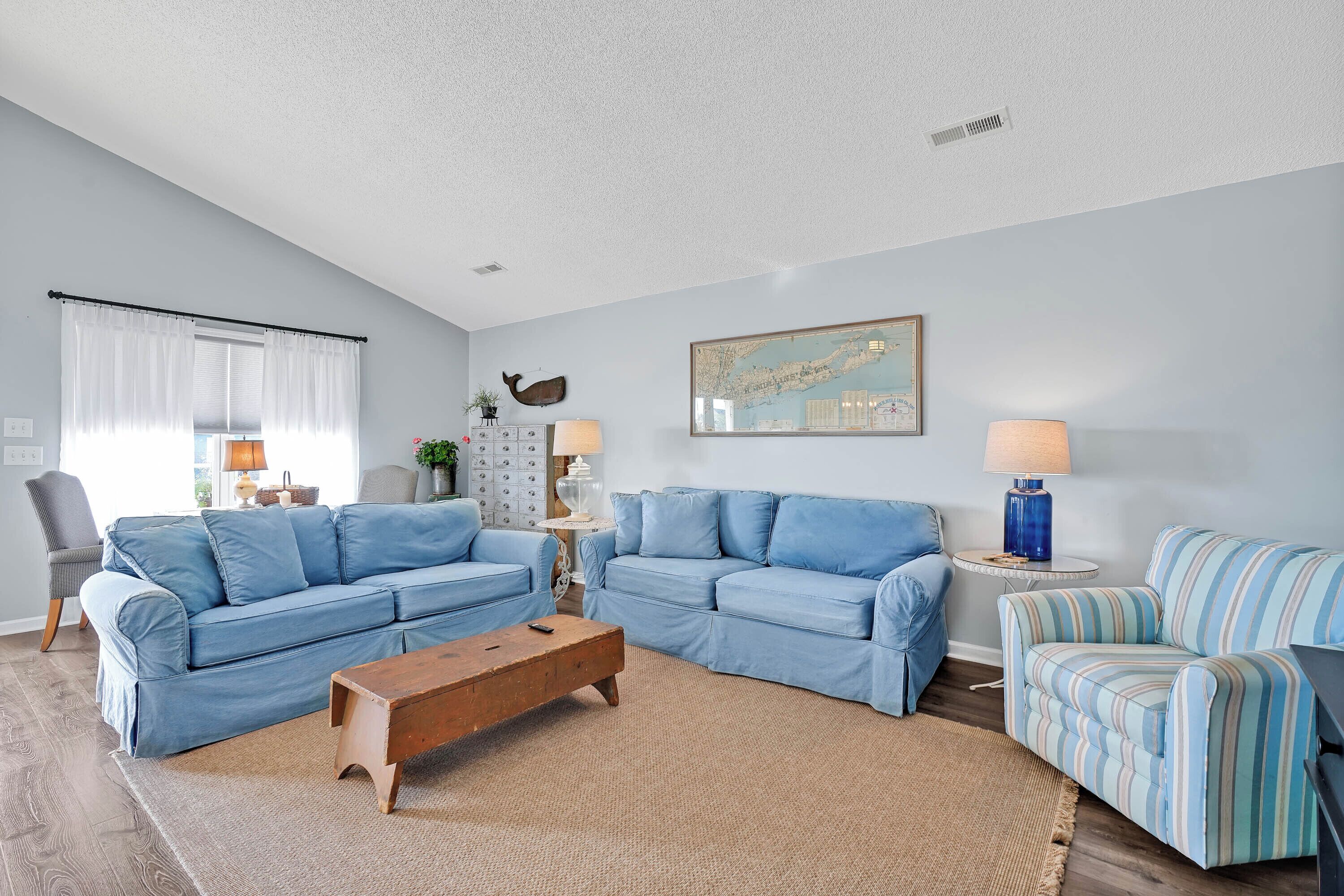 Practically Perfect On West Beach - Just Steps Away From The Atlantic Ocean - Holden Beach, NC