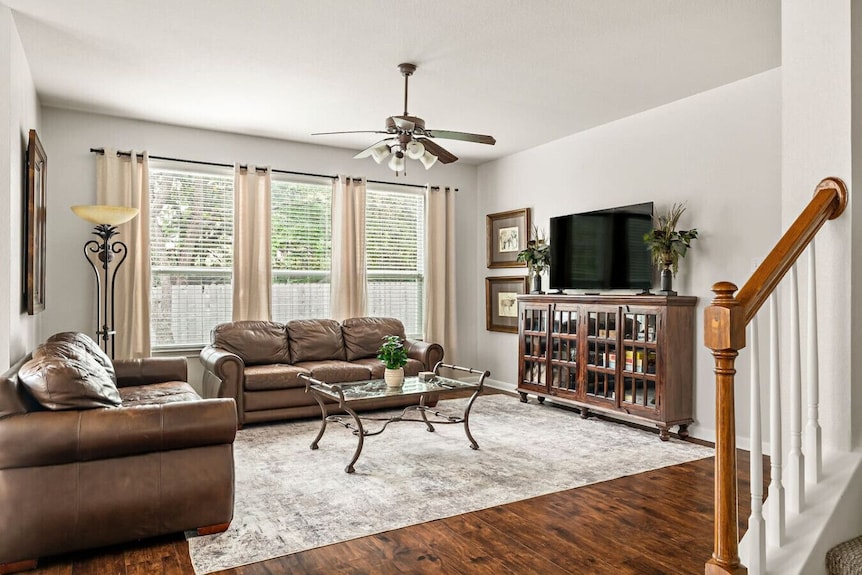 Cozy Home By Downtown Round Rock - Round Rock, TX