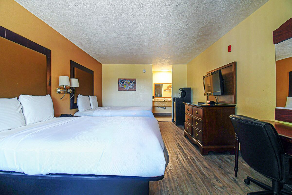 Family-friendly Room W/ Convenient Access To Local Wonders, Free Parking - The Woodlands, TX