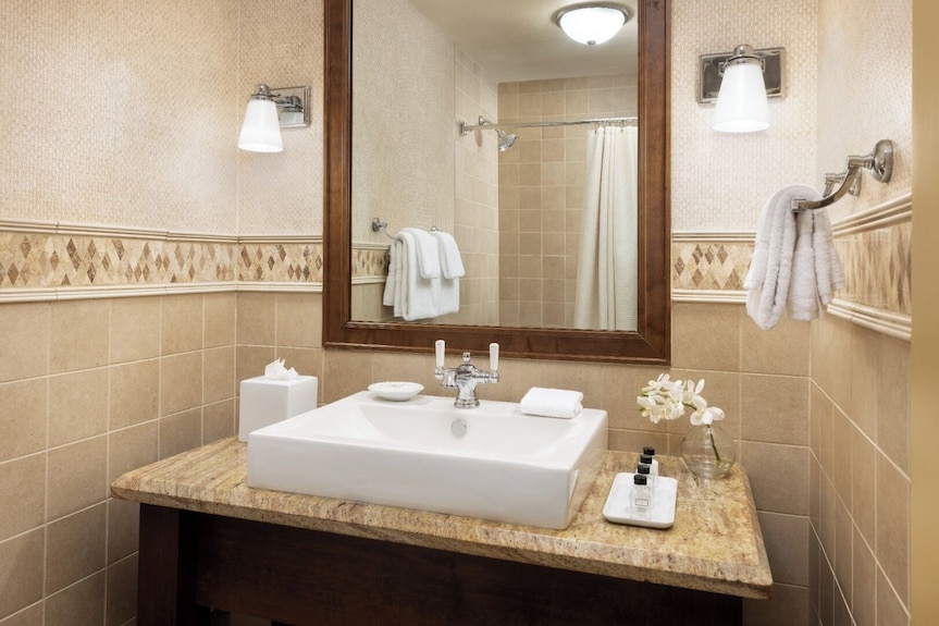 King Room Splendor: Slopeside Views & Indoor Pool - Elevation Hotel & Spa - Crested Butte, CO