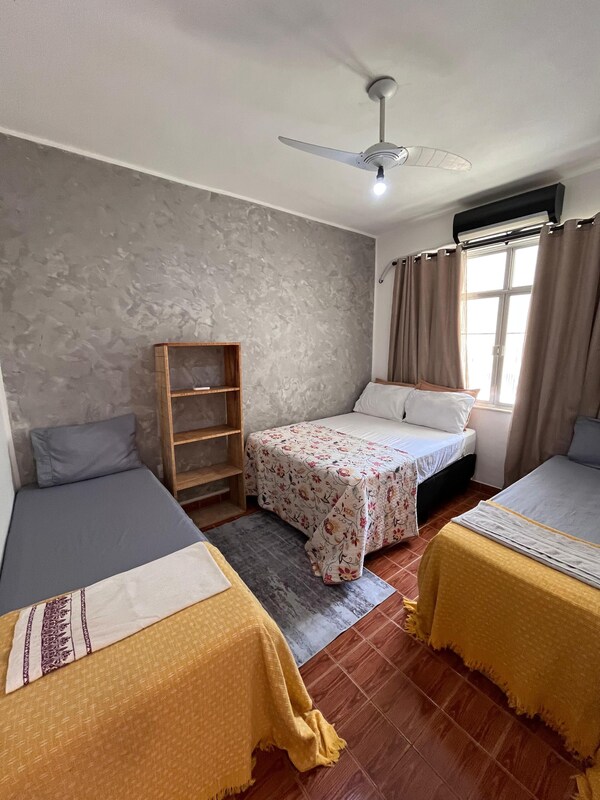 Colinna Hostel - Rio de Janeiro