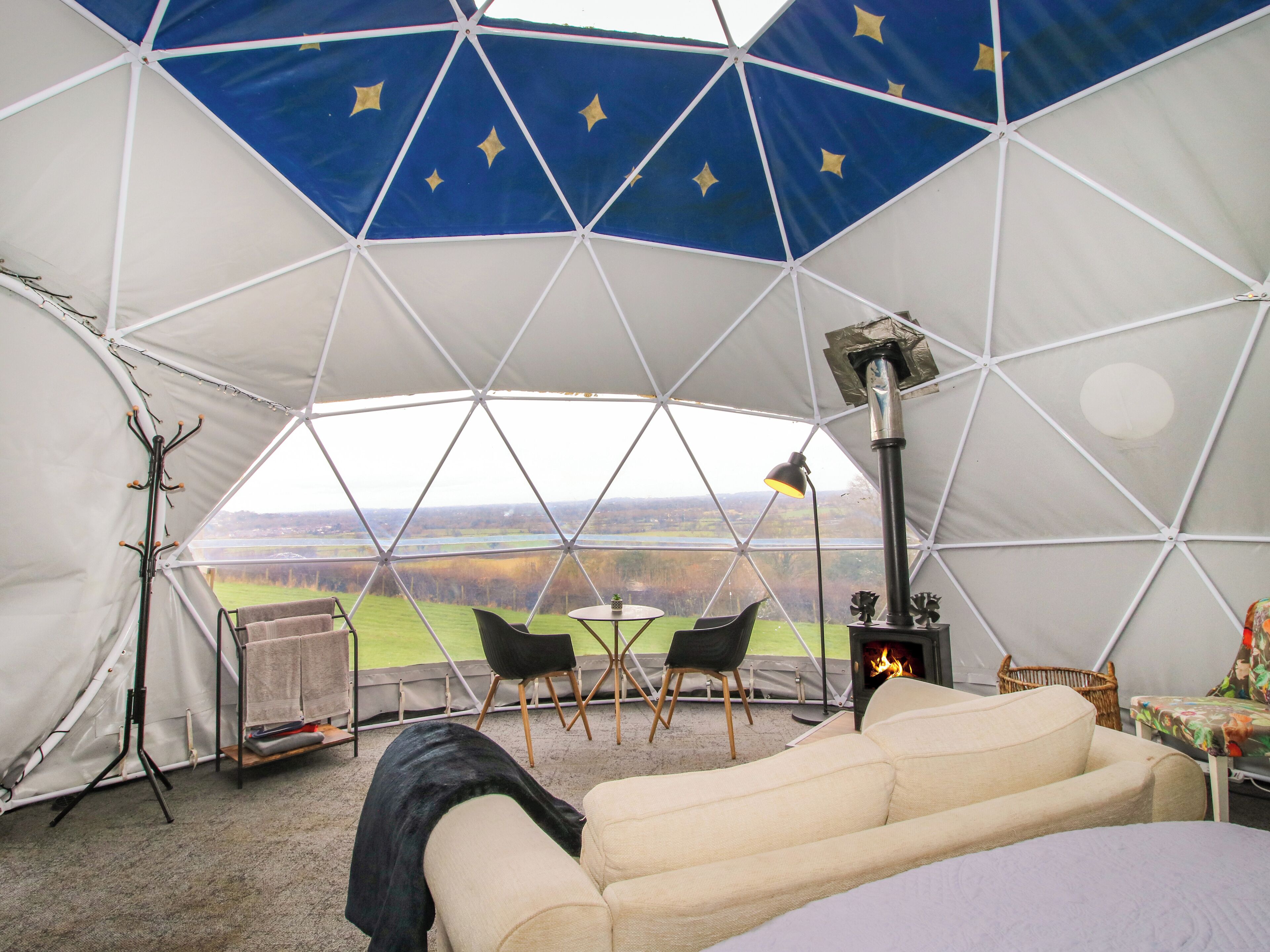 Meadow View - Bryn-mawr Retreat, Romantic In Llanymynech - Welshpool