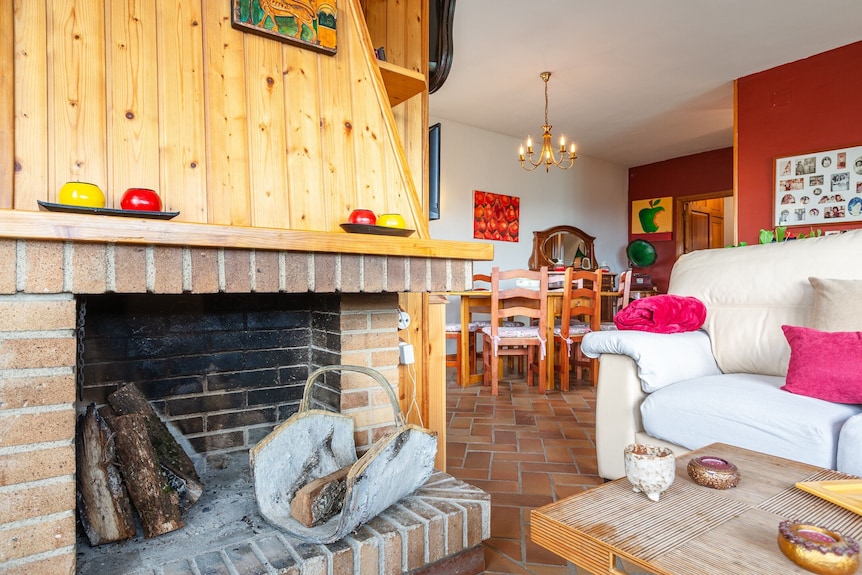 Studio Privé 'Can Mussol' Avec Terrasse, Balcon Et Wi-fi - Sant Hilari Sacalm