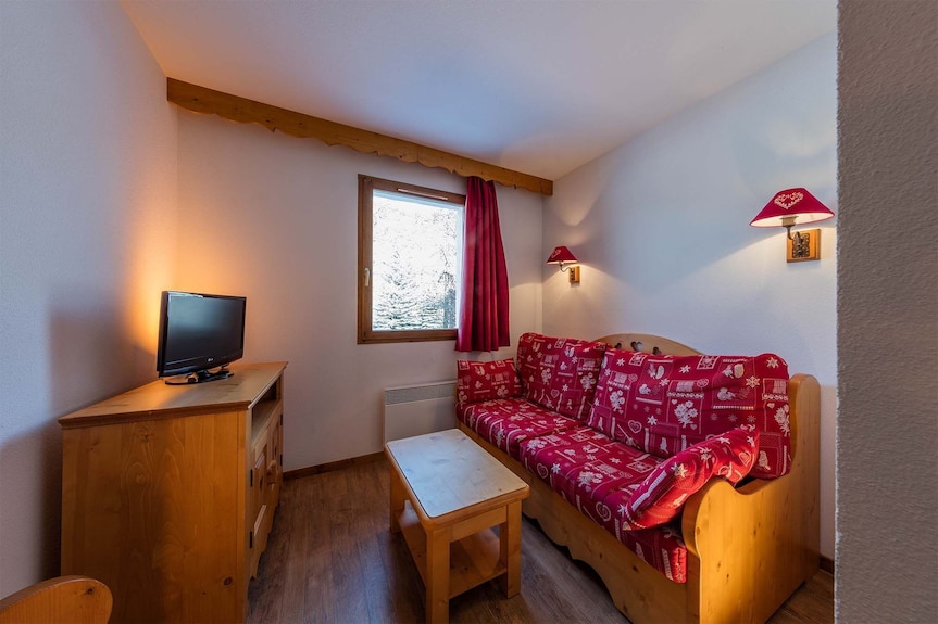 Appt Cosy | 500m Des Pistes | Piscine & Sauna - Abriès
