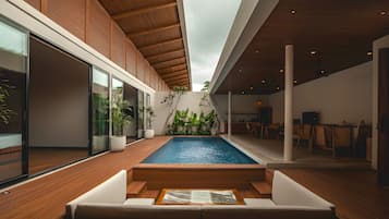 Villa Familiar | Piscina privativa