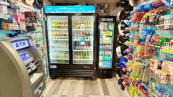 Máquina automática de vendas