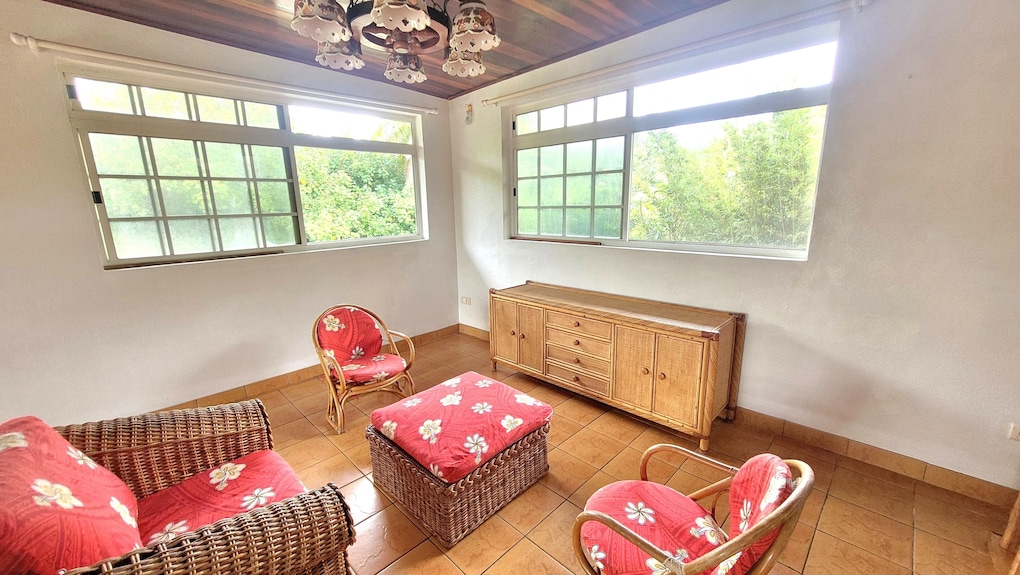 Te Hana Just 100 Meters From The Beach - French Polynesia