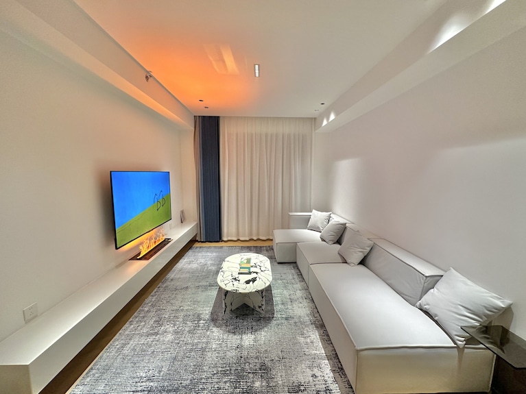 Zhome-count Luxury Apartment - Shanghai