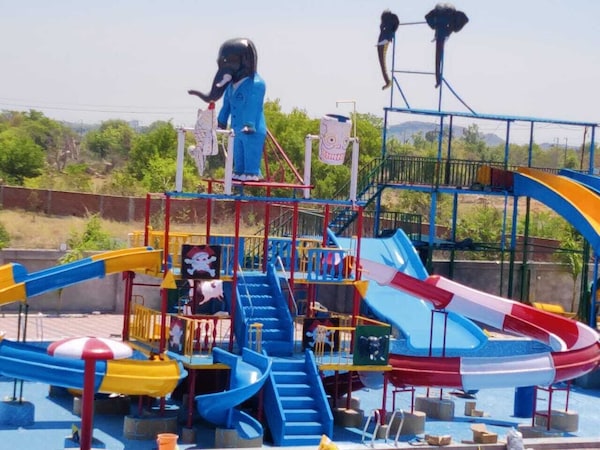 Jungle Safari By K3 Club And Resort - Jhansi