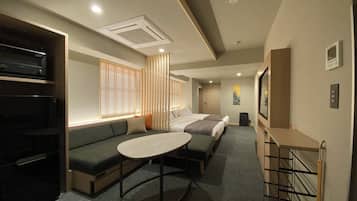 Quarto Superior, não fumadores | Cofre no quarto, ferro/tábua de engomar, Wi-fi grátis