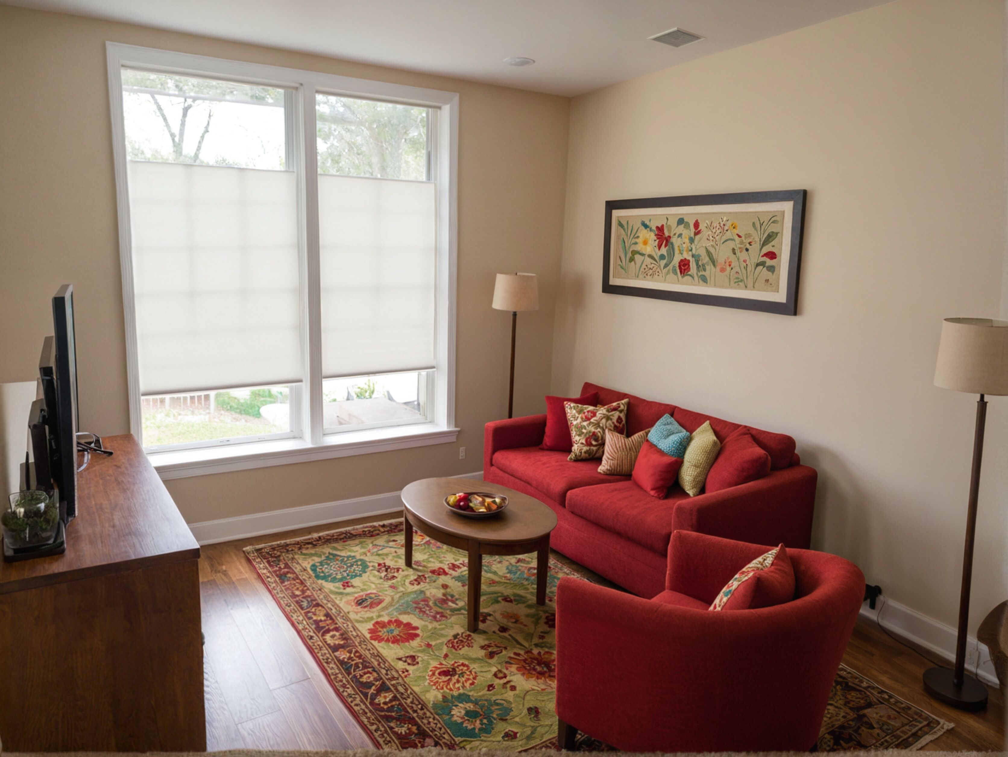 Suíte luxo, 2 quartos | Comodidades do quarto