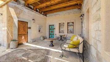 Terraço/pátio interior