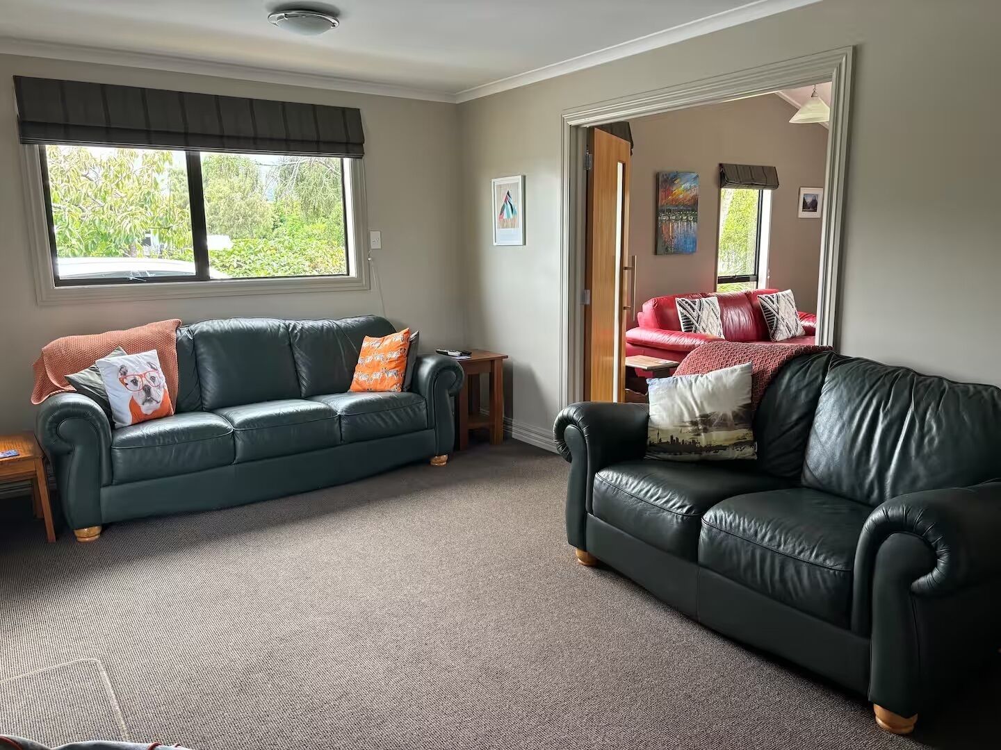 *Worsley House*great Location 5 Mins To Town Centre*free Fibre Wifi* - 蒂阿瑙