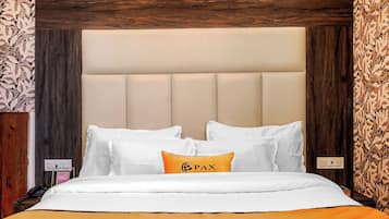 Quarto Deluxe, 1 cama king-size, não fumadores | Wi-fi grátis