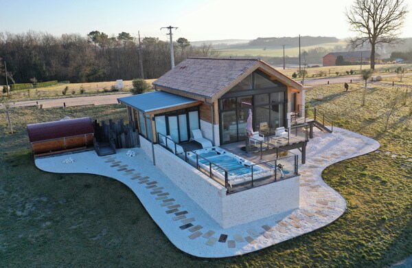 Rèverie En Périgord Du Domaine Des Hauts De Rouquette - Dordogne