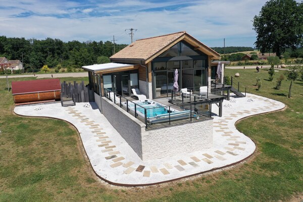 Rèverie En Périgord Du Domaine Des Hauts De Rouquette - Dordogne