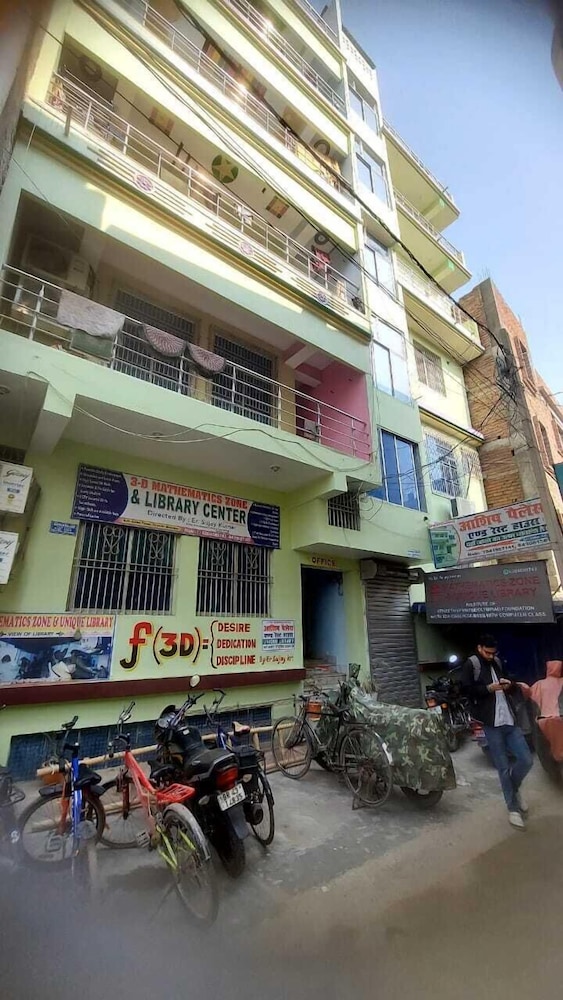Ashish Palace & Rest House By Grb - Bhagalpur