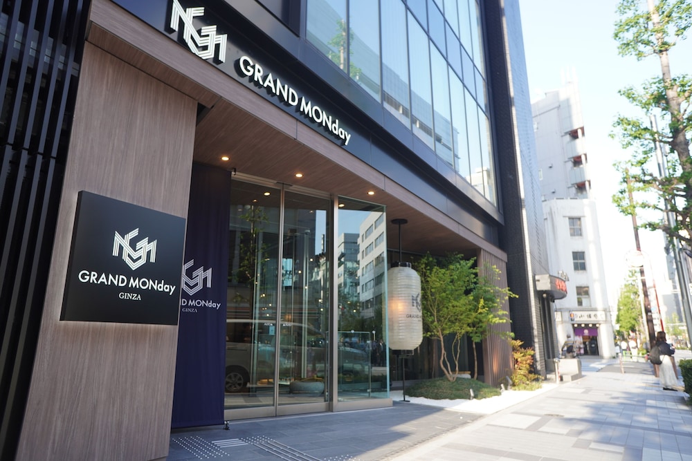 Grand Monday Ginza - 긴자