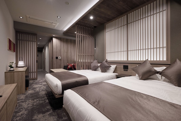 Quarto (Junior Suite) | 1 quarto, cofres nos quartos, ferros/tábuas de passar roupa