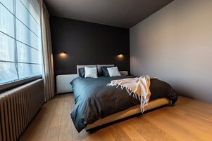 Suíte luxo, 1 quarto | Wi-Fi de cortesia