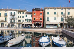 Fachada do alojamento