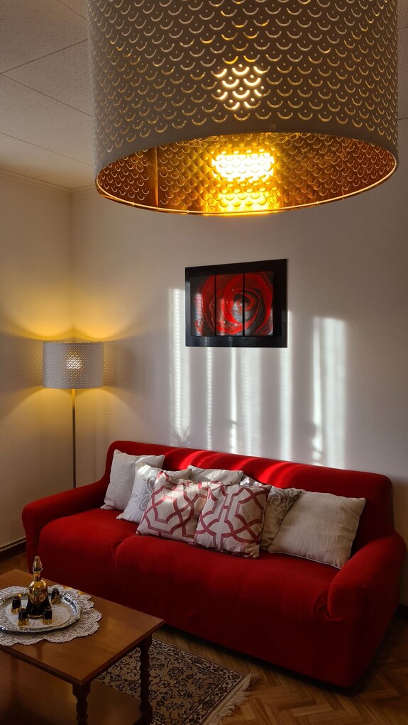 Casa Degli Ulivi Bright Tricamere In The Center A Stone's Throw From Udine And Cividale - Údine