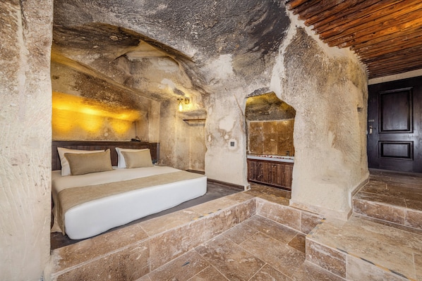 Quarto Duplo Superior, não fumadores | Roupa de alta qualidade, cofre no quarto