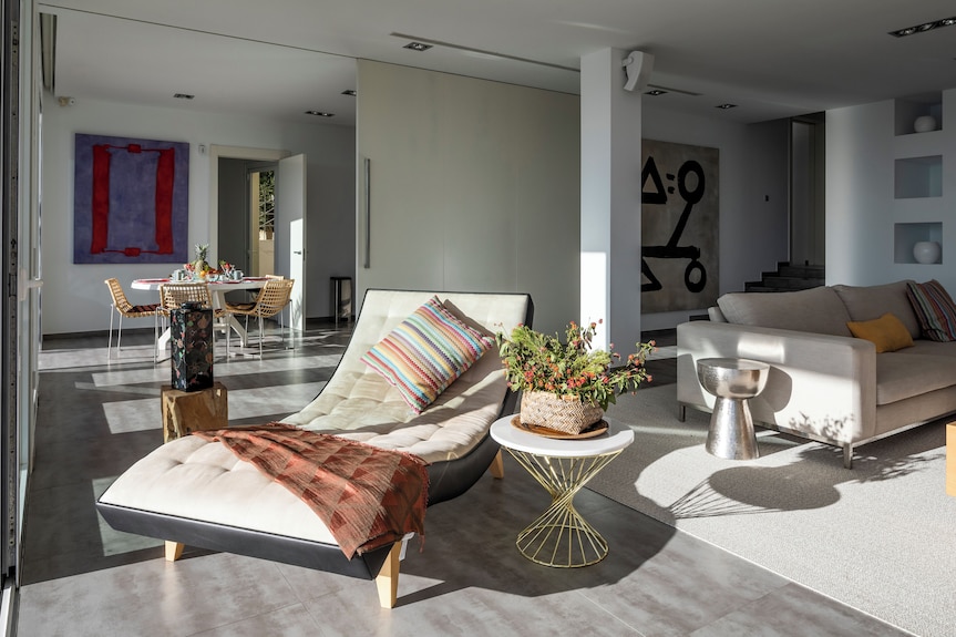 Villa With Fantastic Sea Views - Ibiza-stad