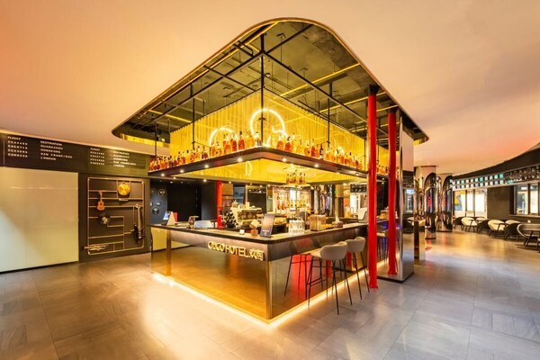 Citigo Huan Ge Hotel On Binjiang Road - Tianjín