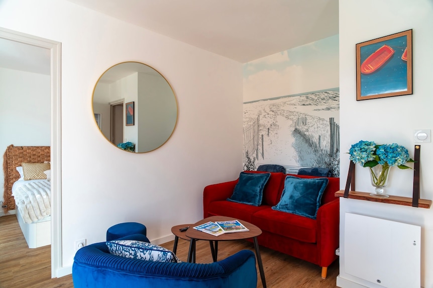 Les Voiles Arradonnaises - Proche Sentier Côtier - Arradon