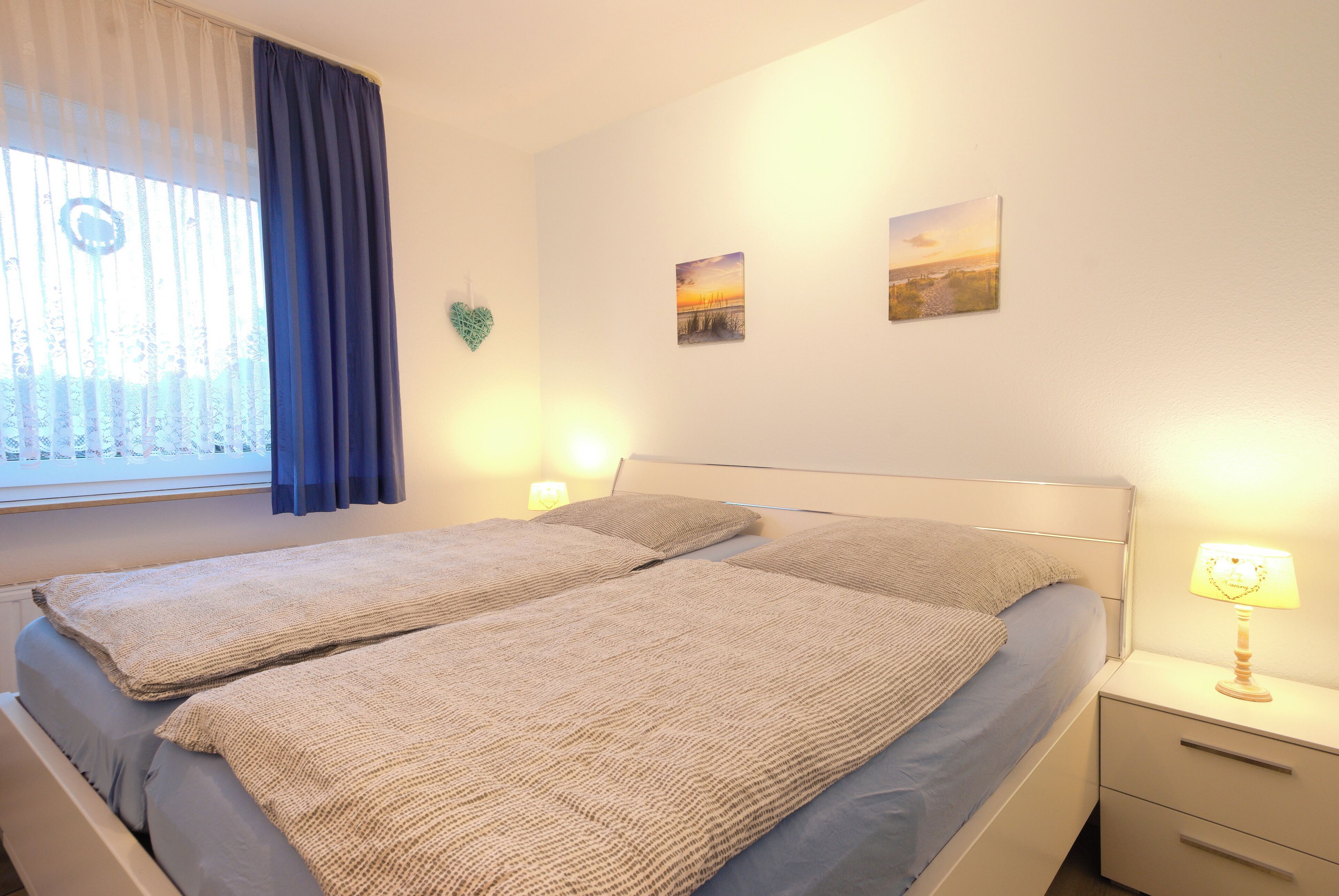 Vacation Apartment For 3 People Near The Beach With Small, Fenced Terrace. - Norden