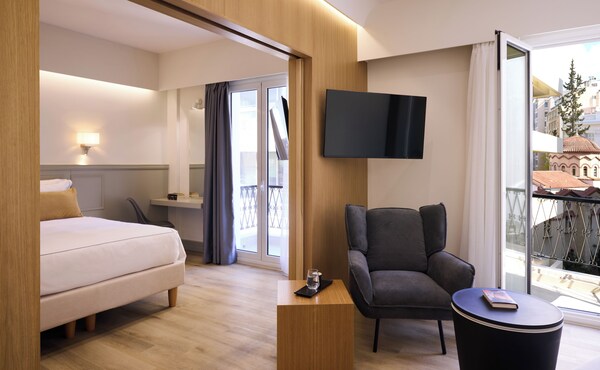 Athensun Luxury Suites - Atene