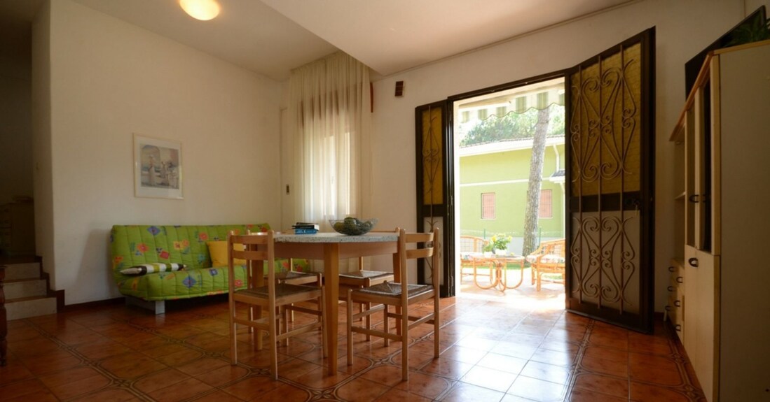 Wunderschöne Villa In Ruhiger Lage - Lignano Sabbiadoro