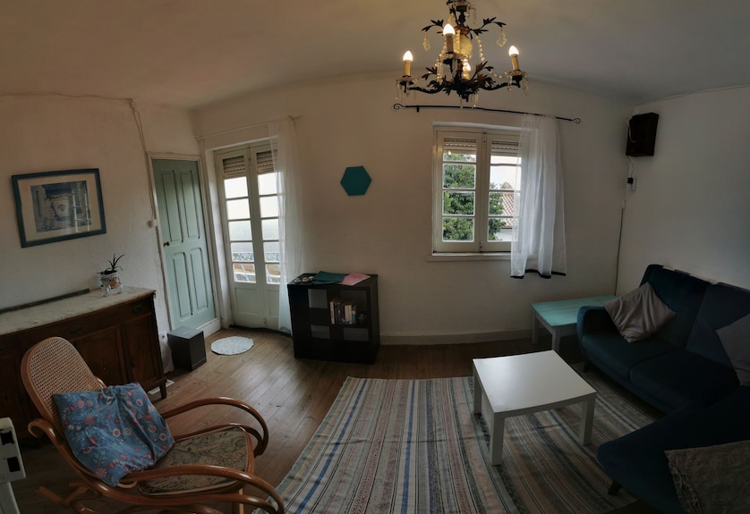 3 Bedroom House In Lovely Cepos, Perfect For Families And Digital Nomads - Arganil