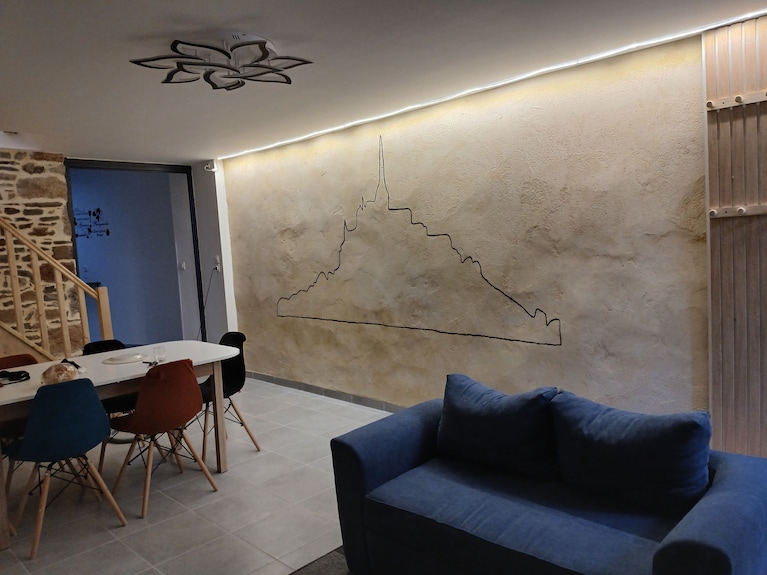 Montgenêts - Mont Saint-Michel