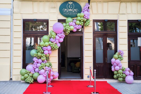 G Danube Boutique Hotel - Brăila