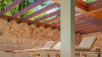 Piscina interna