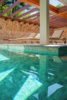 Piscina interna