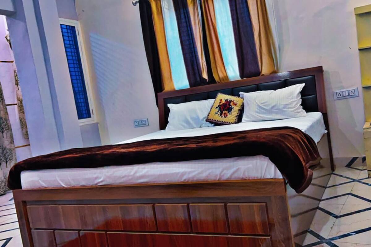 Wi-Fi de cortesia, roupa de cama