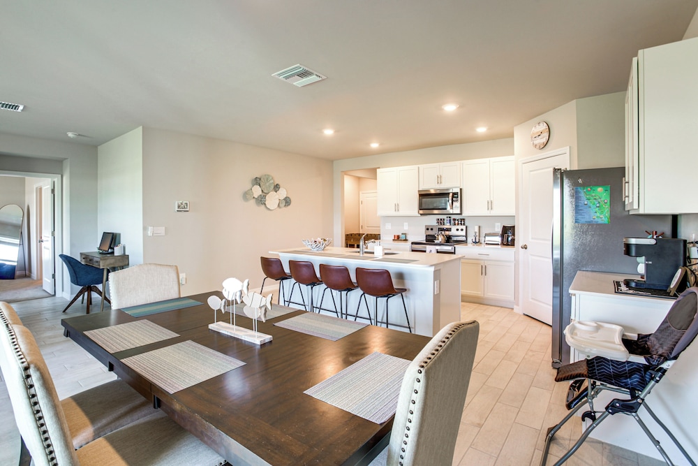 Coastal Gem W/ Patio & Grill In Punta Gorda! - Punta Gorda, FL