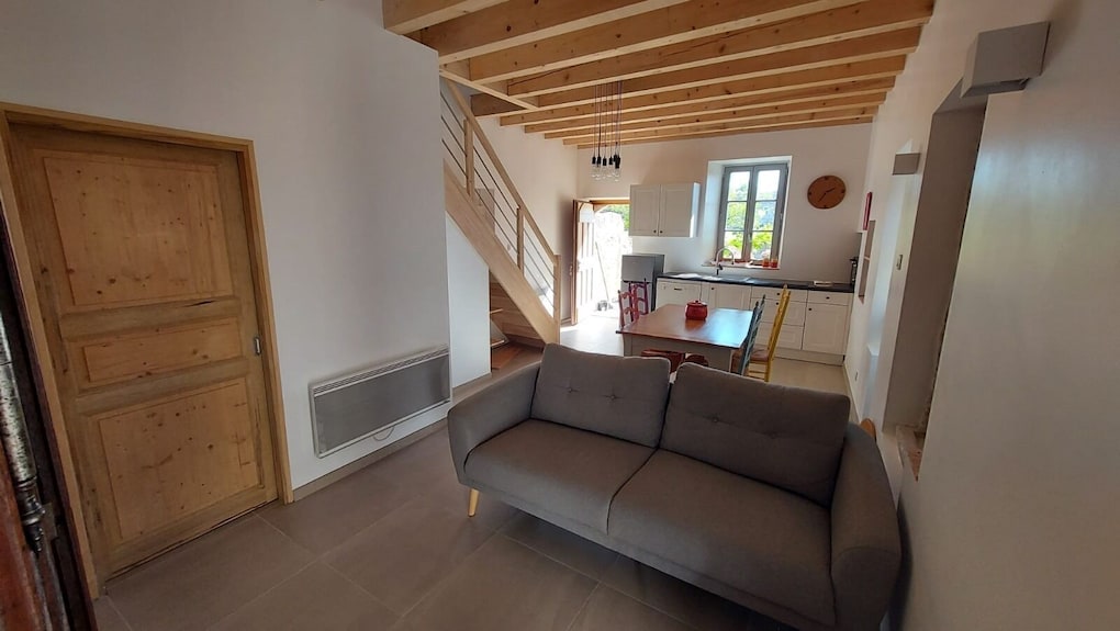 Maison 4 Pers., Village Perché En Drôme Provençale. - Montélimar